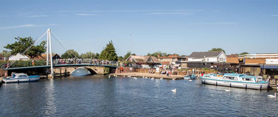 Explore Wroxham | Bure Valley Railway Norfolk